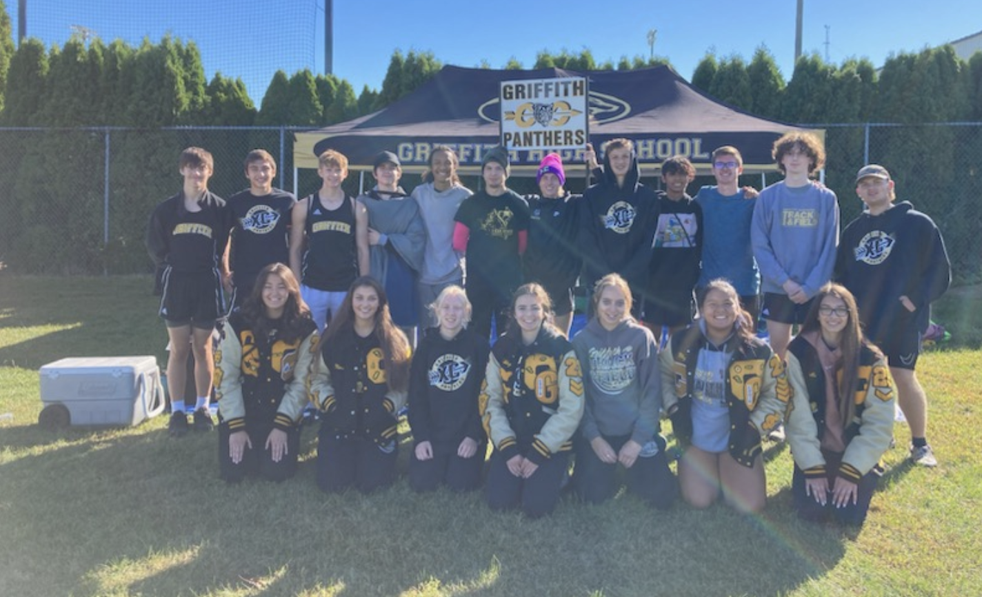 Griffith - Team Home Griffith Panthers Sports