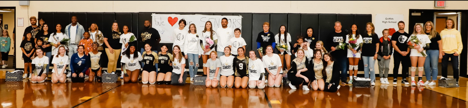 Griffith - Team Home Griffith Panthers Sports