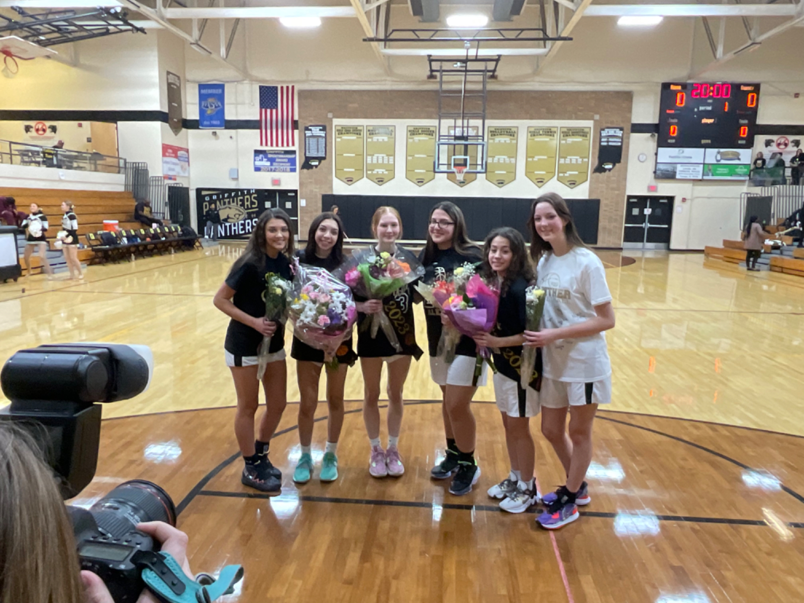 Griffith - Team Home Griffith Panthers Sports