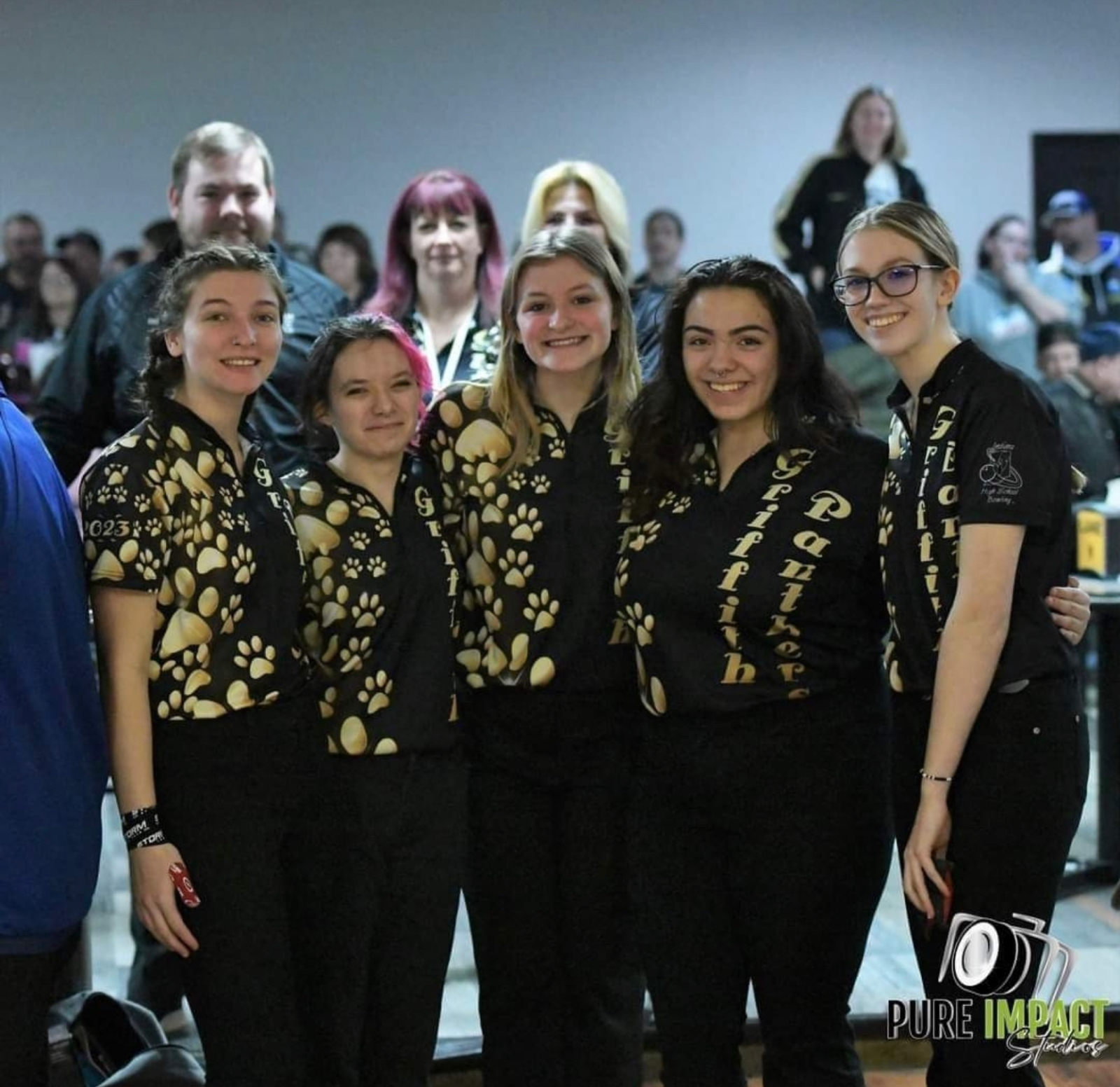 Griffith - Team Home Griffith Panthers Sports