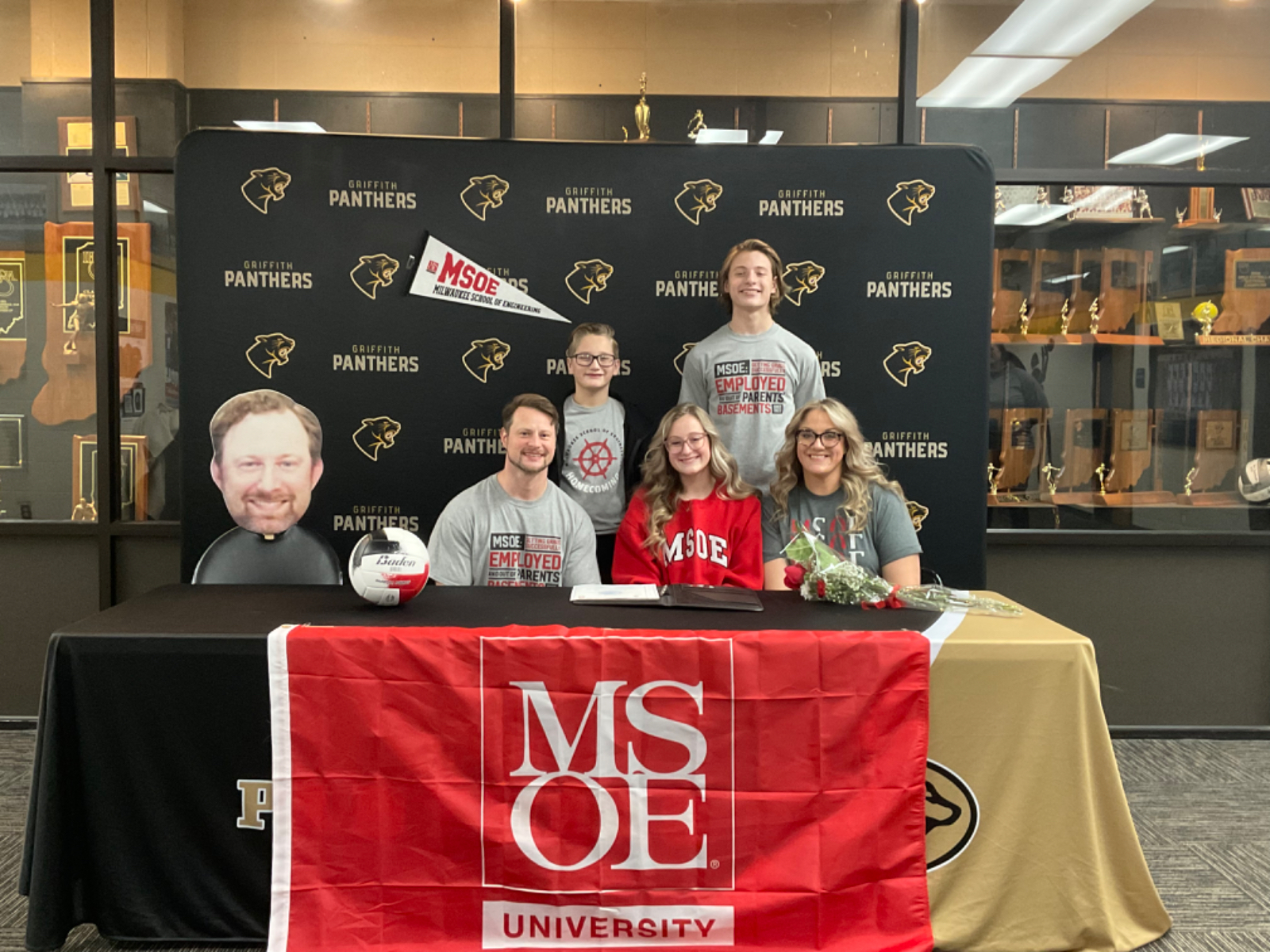 Griffith - Team Home Griffith Panthers Sports