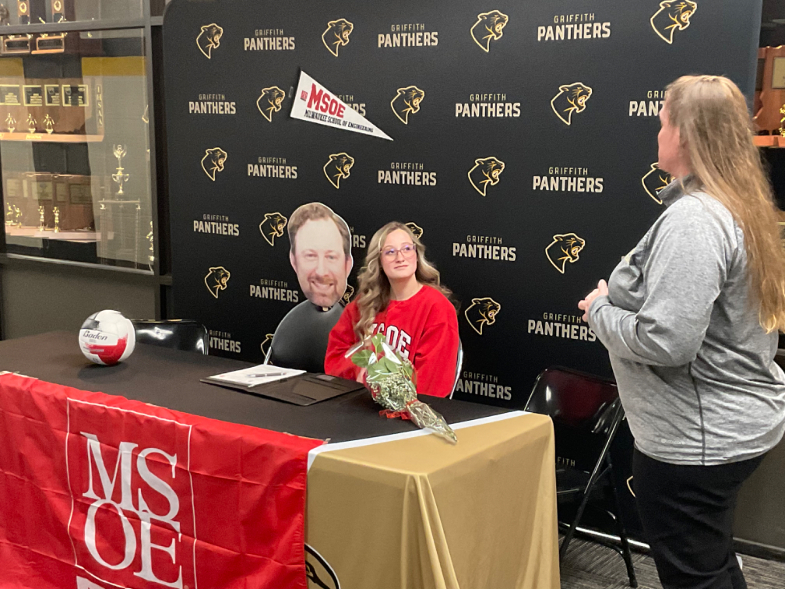 Griffith - Team Home Griffith Panthers Sports