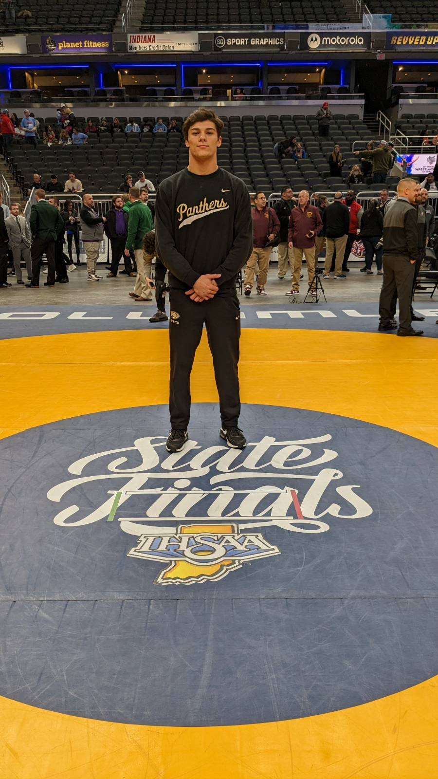 Griffith - Team Home Griffith Panthers Sports