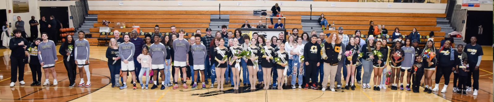 Griffith - Team Home Griffith Panthers Sports