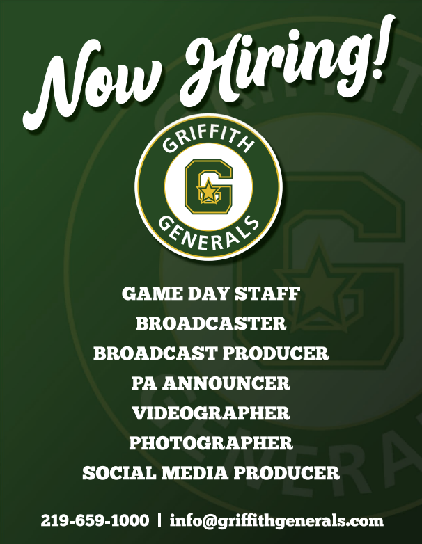 Griffith - Team Home Griffith Panthers Sports