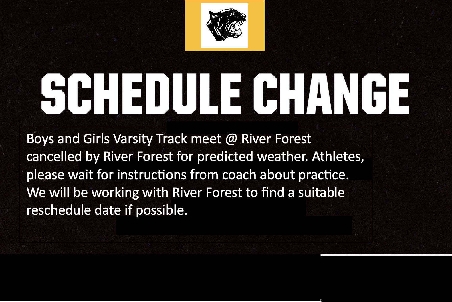 Griffith - Team Home Griffith Panthers Sports