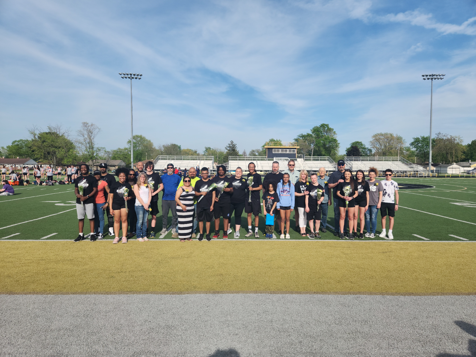 Griffith - Team Home Griffith Panthers Sports