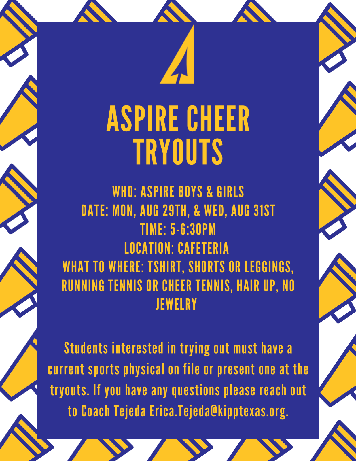 Kipp University Prep - Team Home Kipp University Prep State of Texas Sports