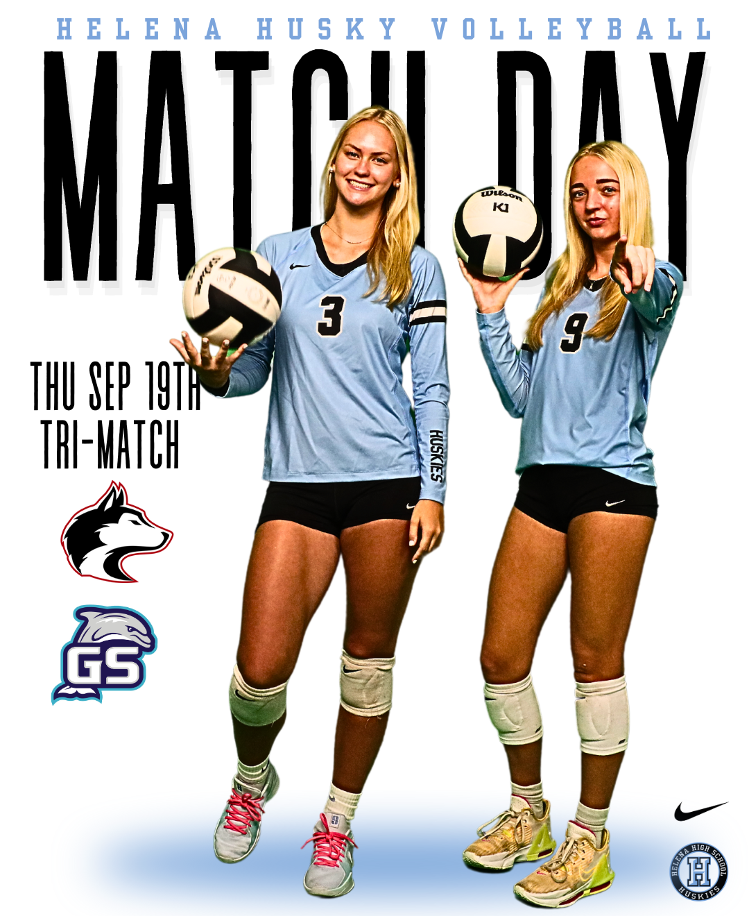 Helena - Team Home Helena Huskies Sports