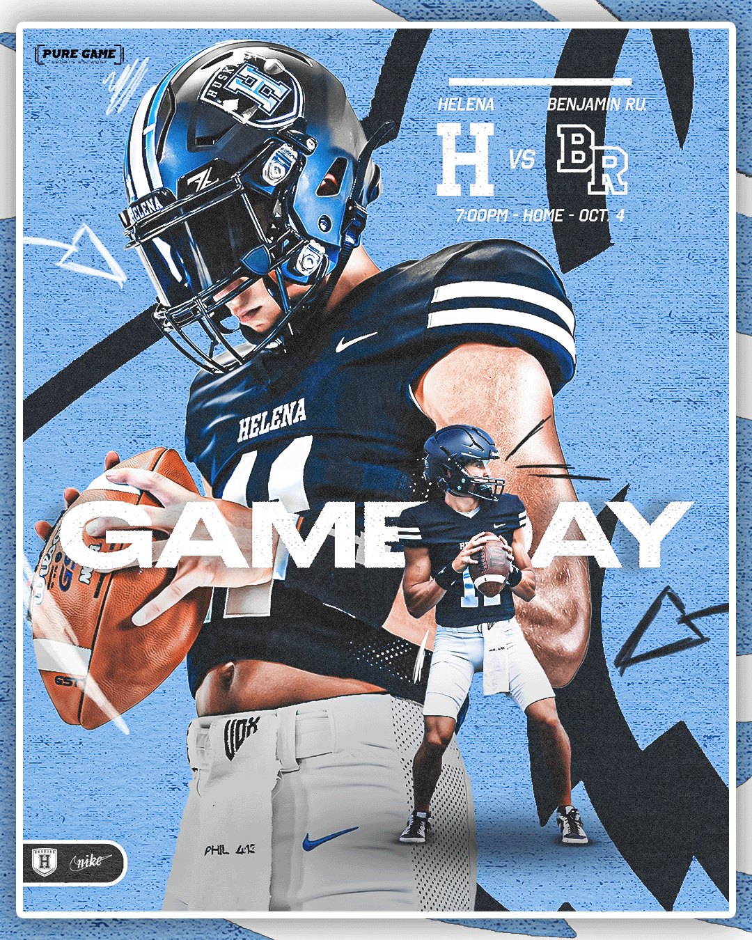 Helena - Team Home Helena Huskies Sports