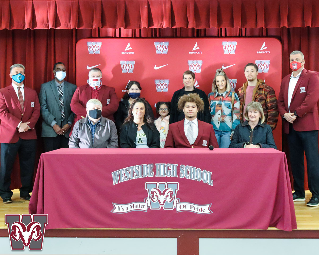 Westside - Team Home Westside Rams Sports