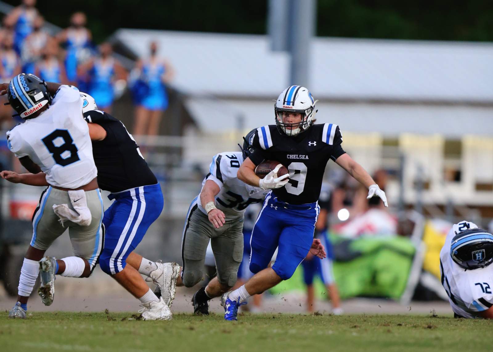 Chelsea - Team Home Chelsea Hornets Sports