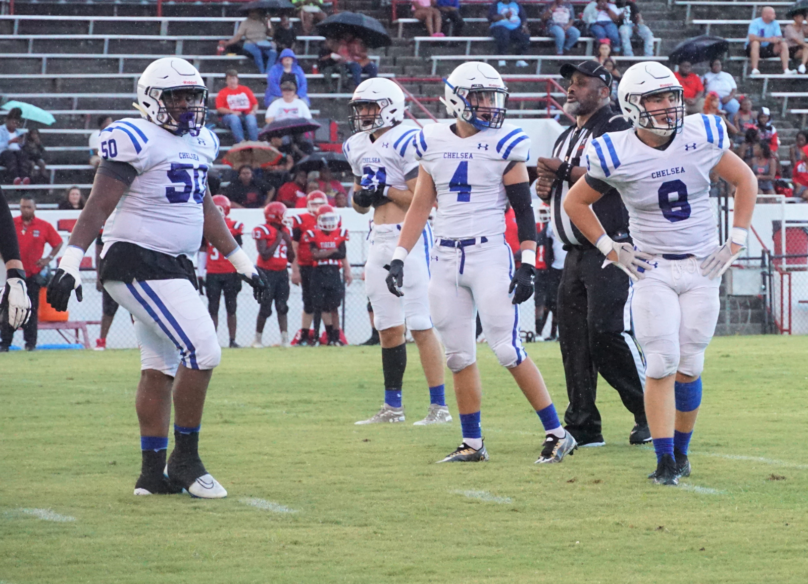 Chelsea - Team Home Chelsea Hornets Sports