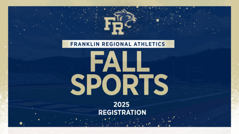 Franklin Regional Panthers - Official Athletic Website – Murrysville, PA
