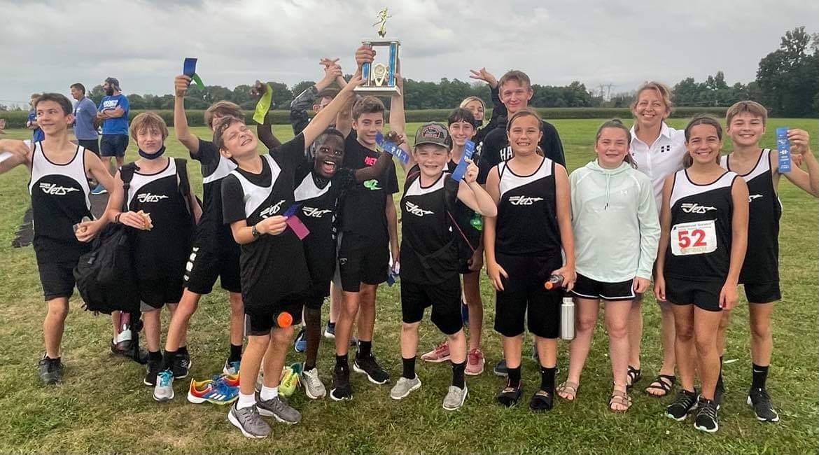 Hauser - Team Home Hauser Jets Sports