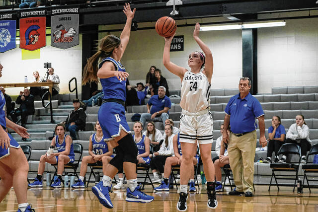 Hauser - Team Home Hauser Jets Sports