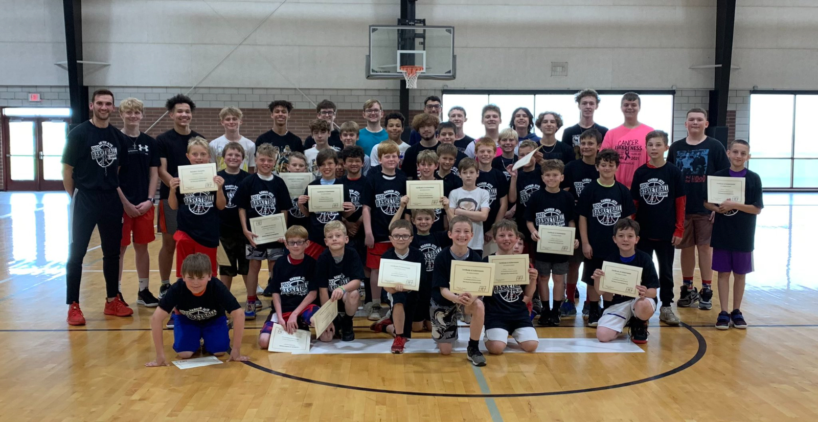 Hauser - Team Home Hauser Jets Sports