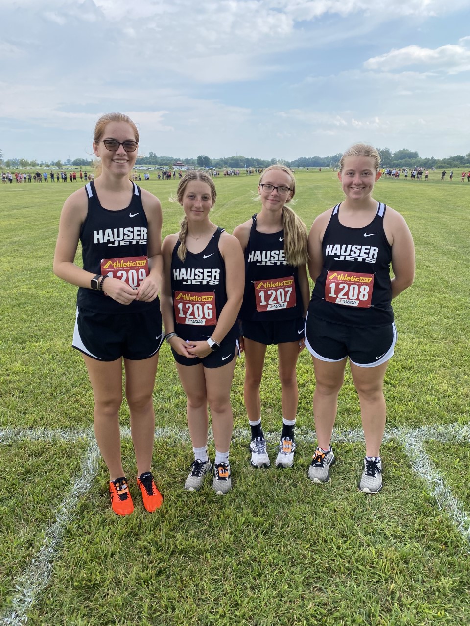 Hauser - Team Home Hauser Jets Sports