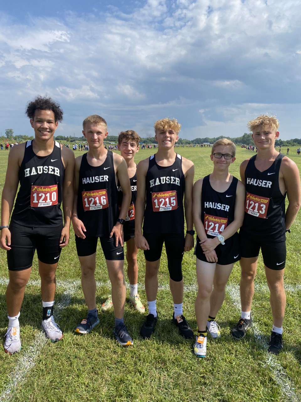 Hauser - Team Home Hauser Jets Sports