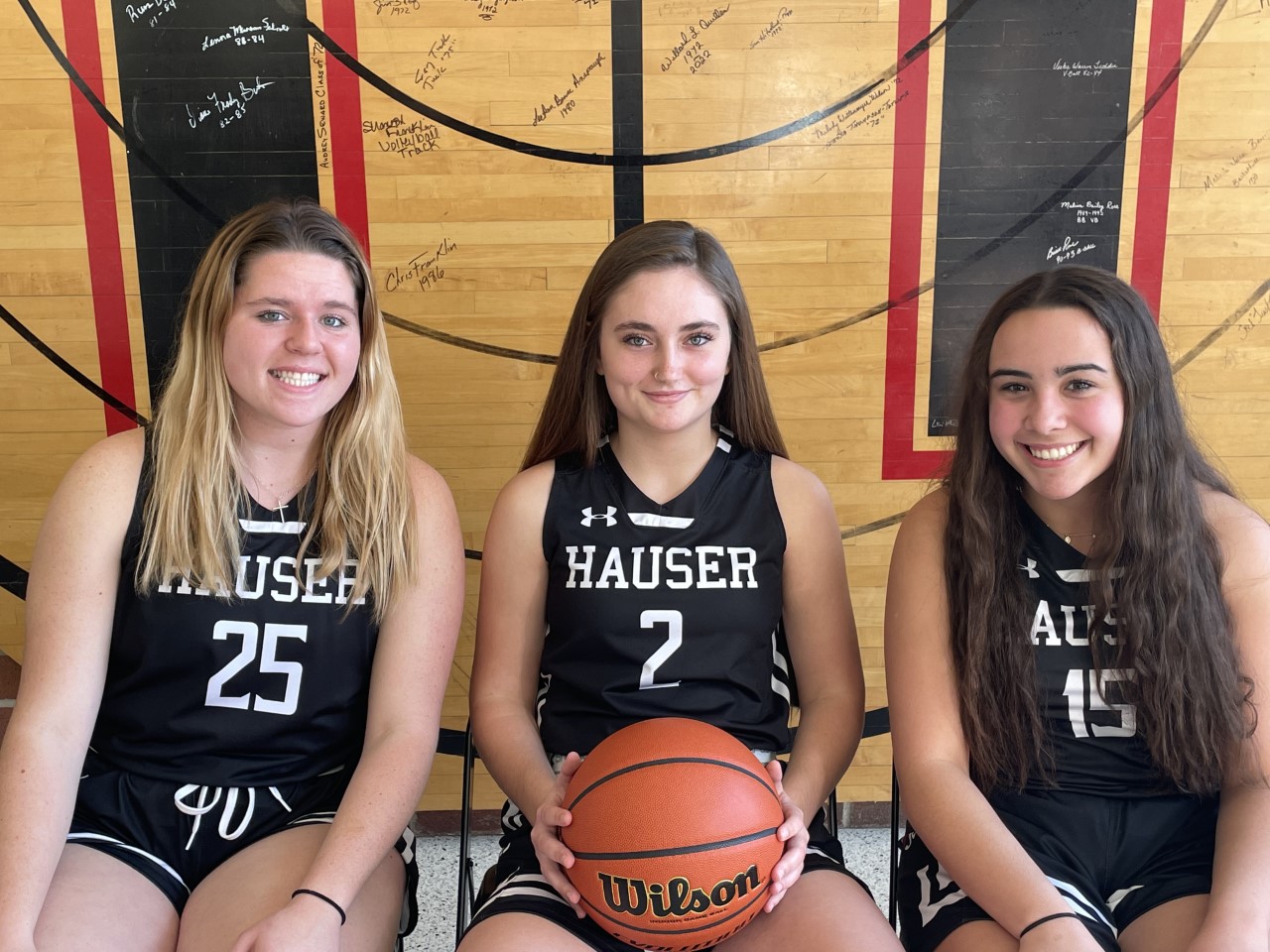 Hauser - Team Home Hauser Jets Sports