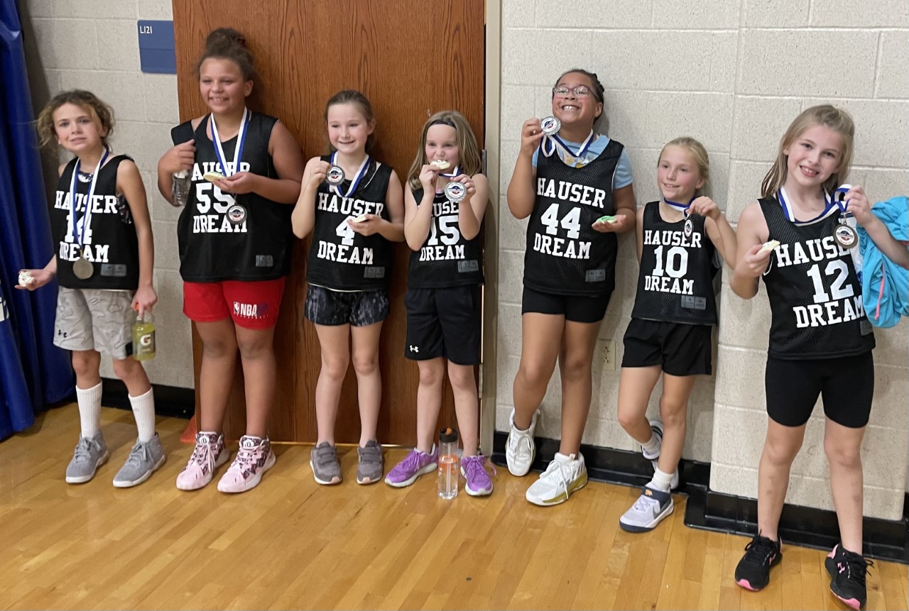 Hauser - Team Home Hauser Jets Sports