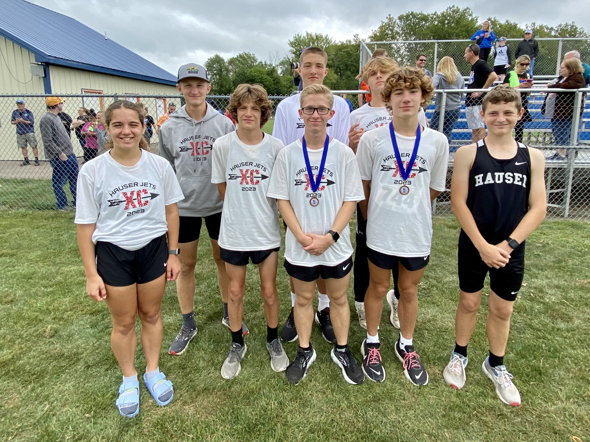 Hauser - Team Home Hauser Jets Sports