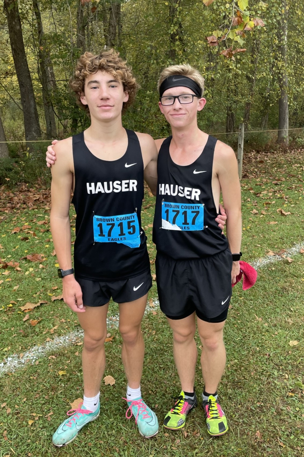 Hauser - Team Home Hauser Jets Sports