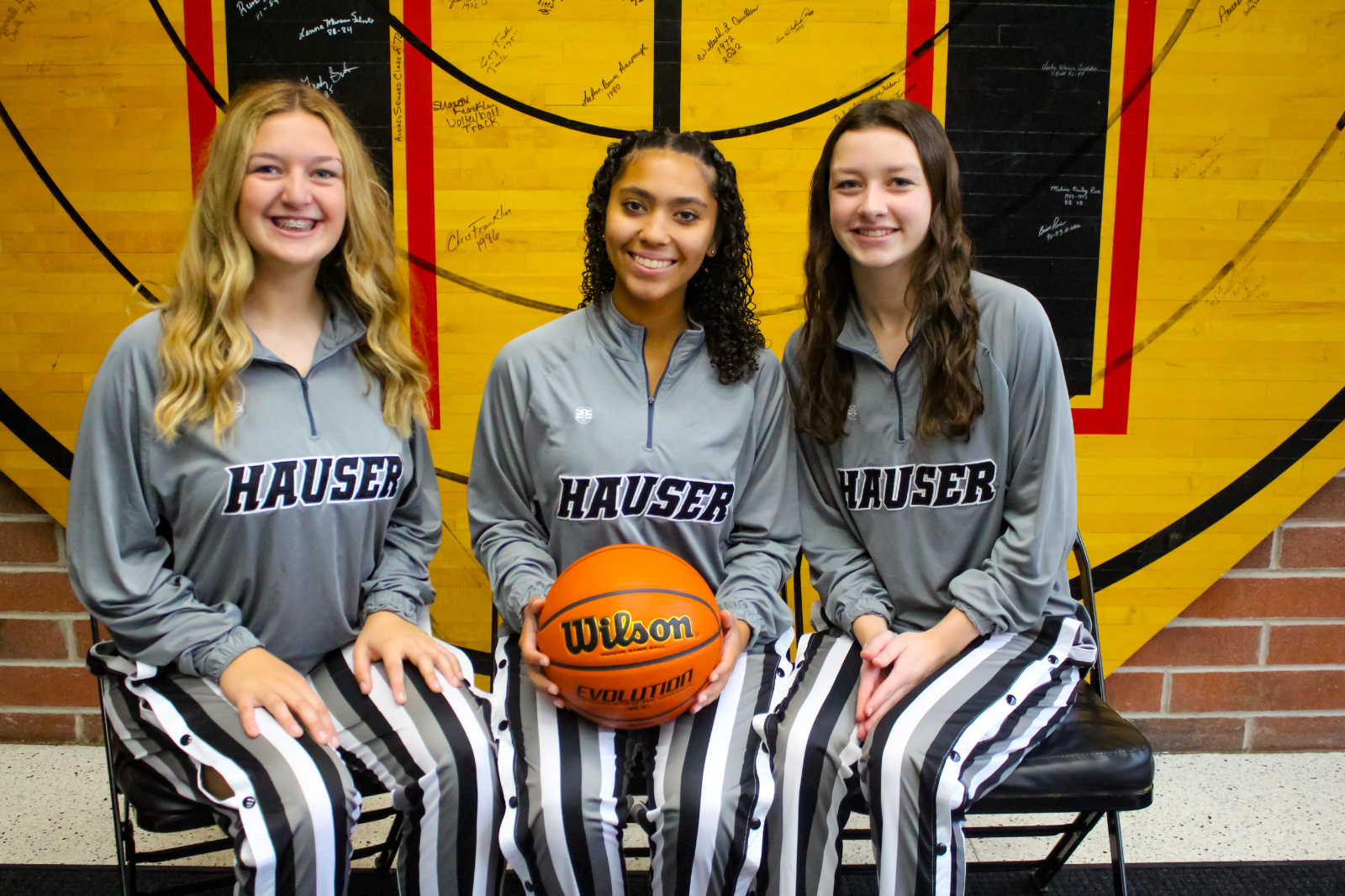 Hauser - Team Home Hauser Jets Sports