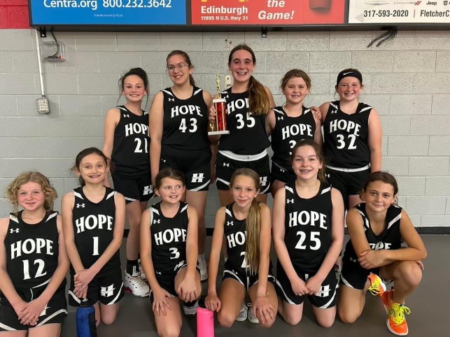 Hauser - Team Home Hauser Jets Sports