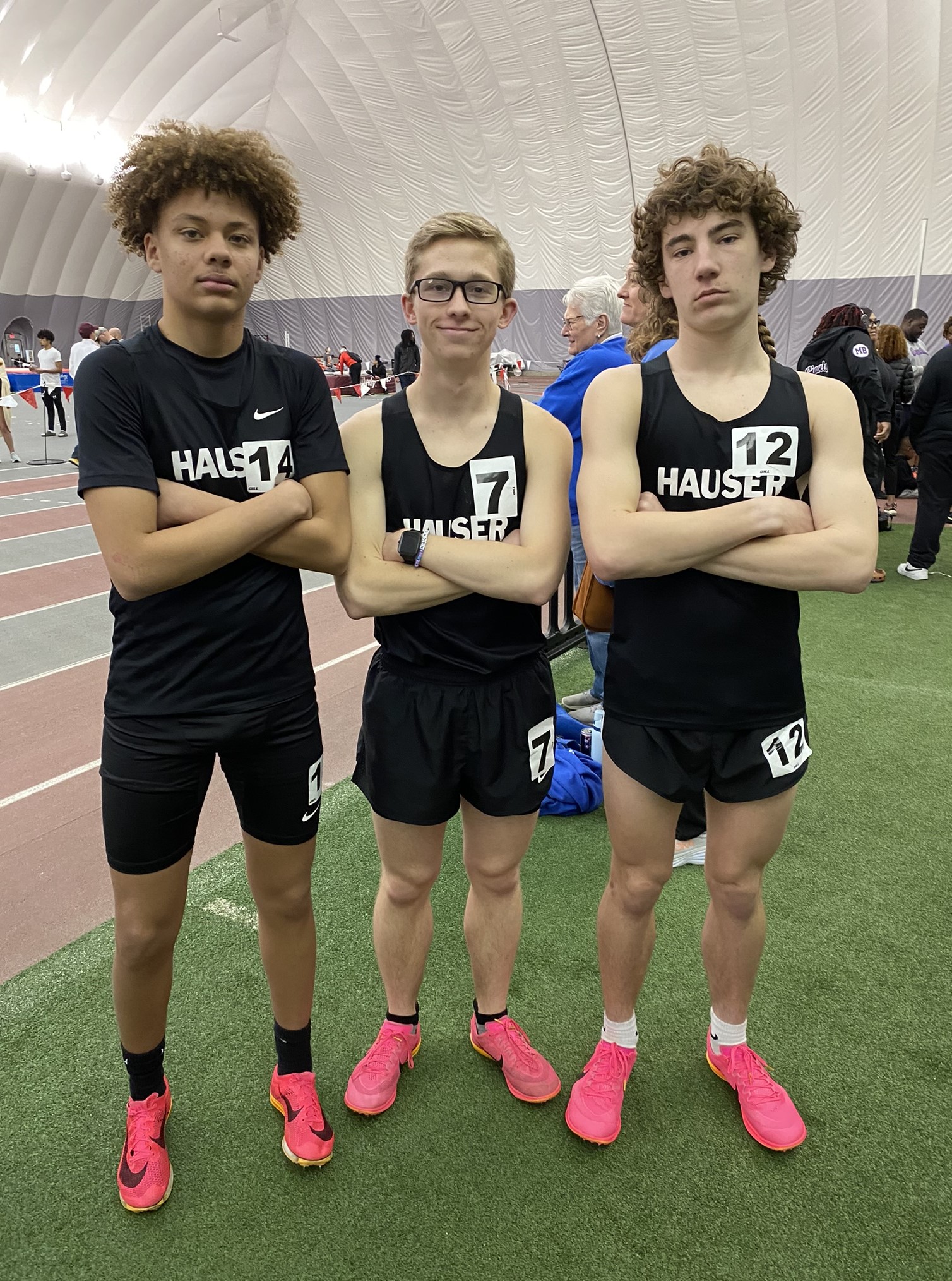 Hauser - Team Home Hauser Jets Sports