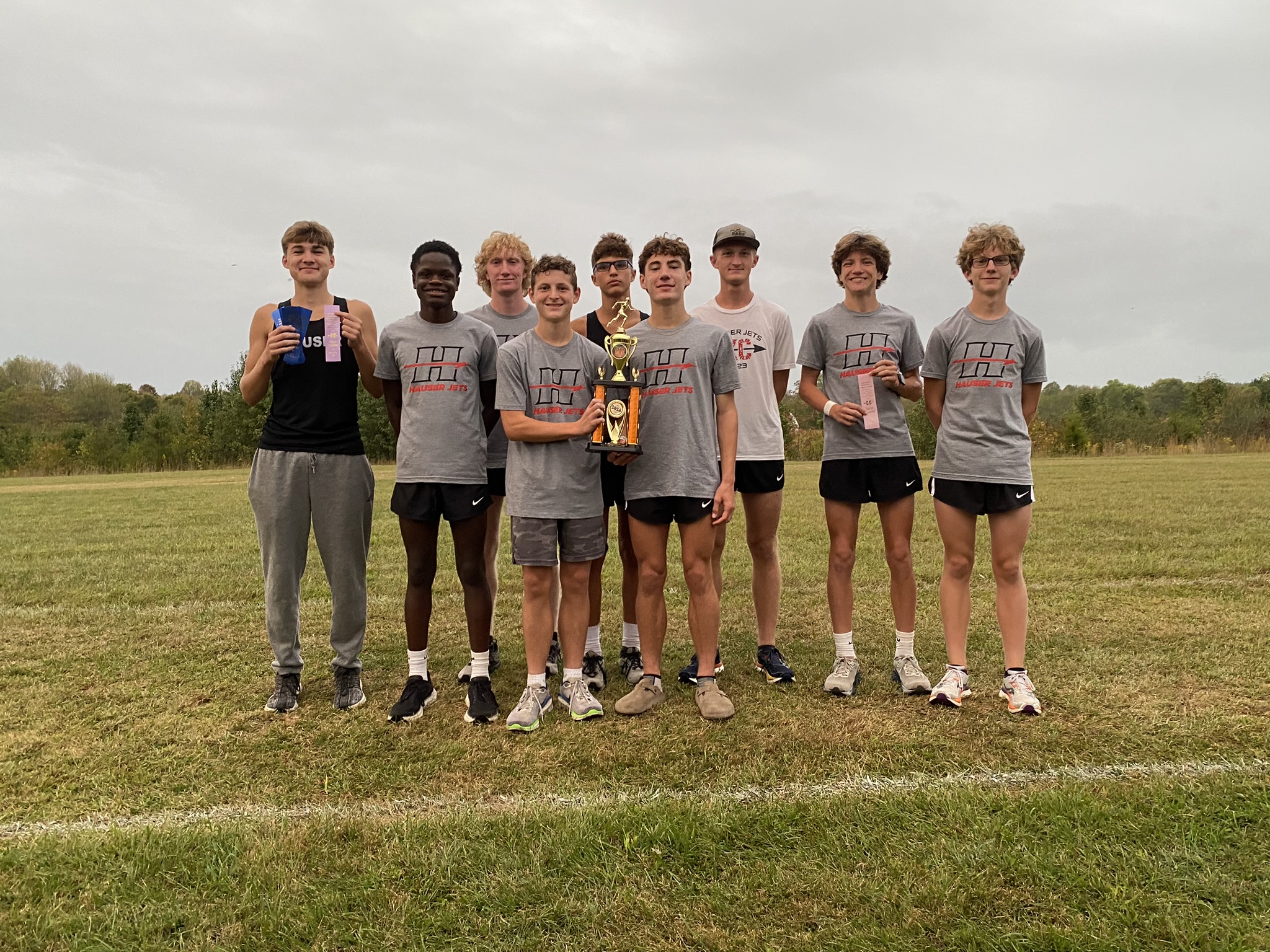 Hauser - Team Home Hauser Jets Sports