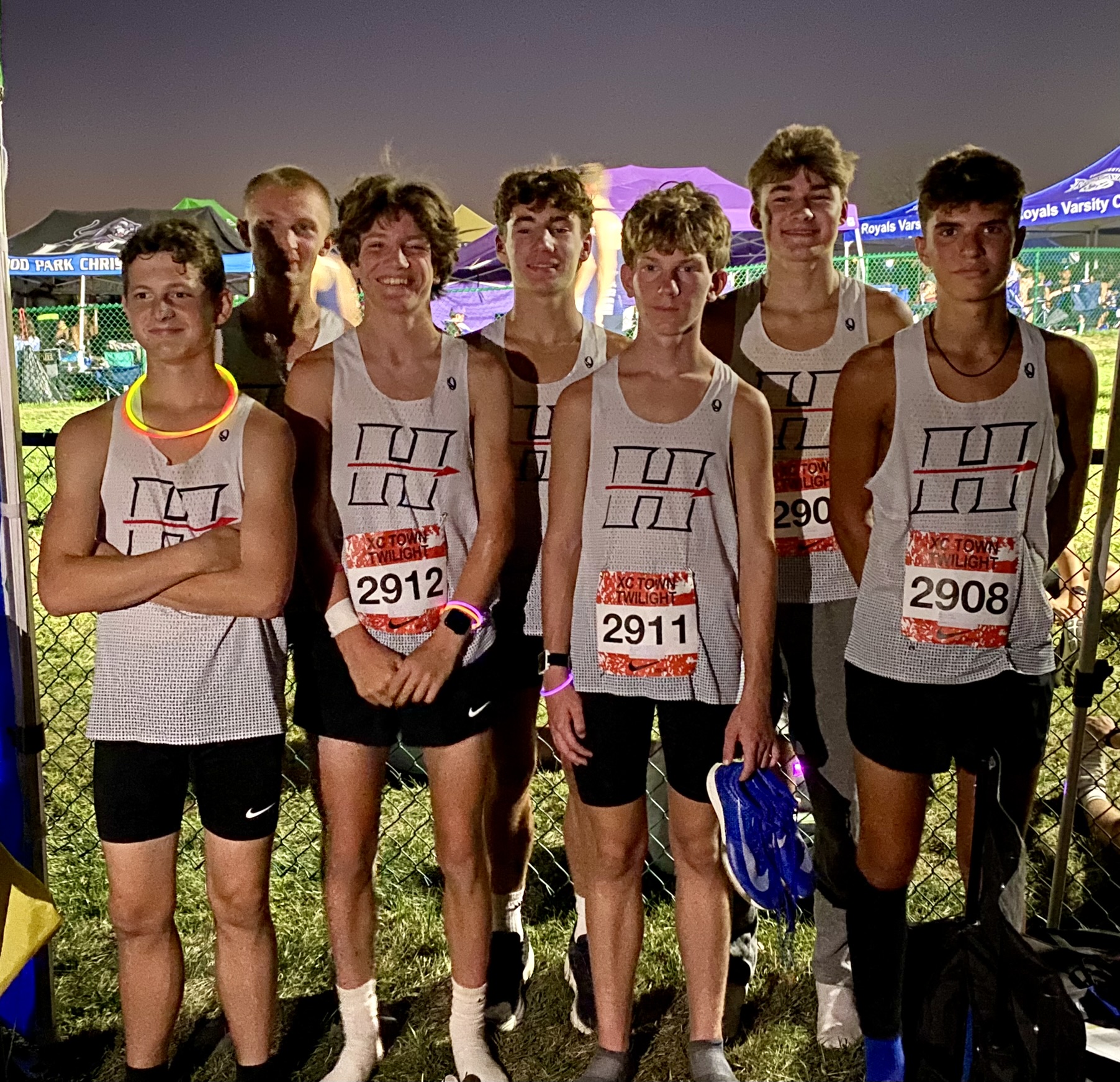 Hauser - Team Home Hauser Jets Sports