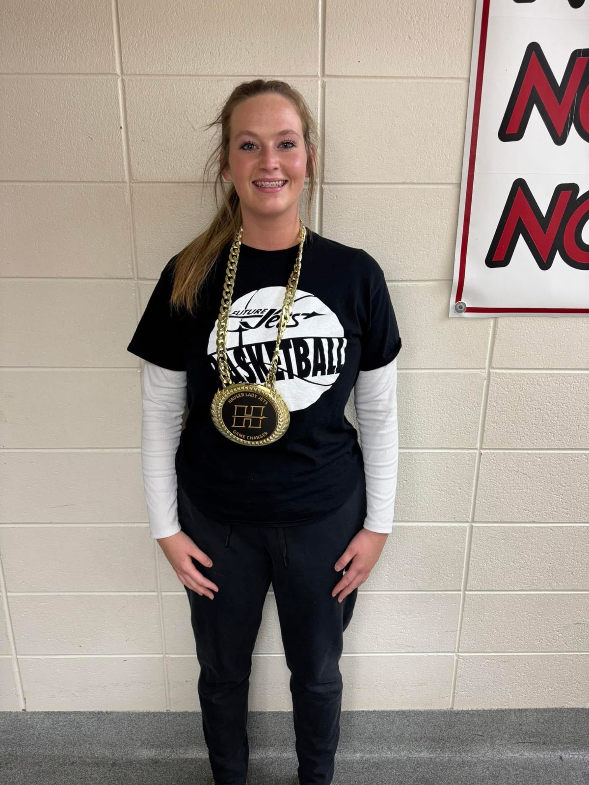 Hauser - Team Home Hauser Jets Sports