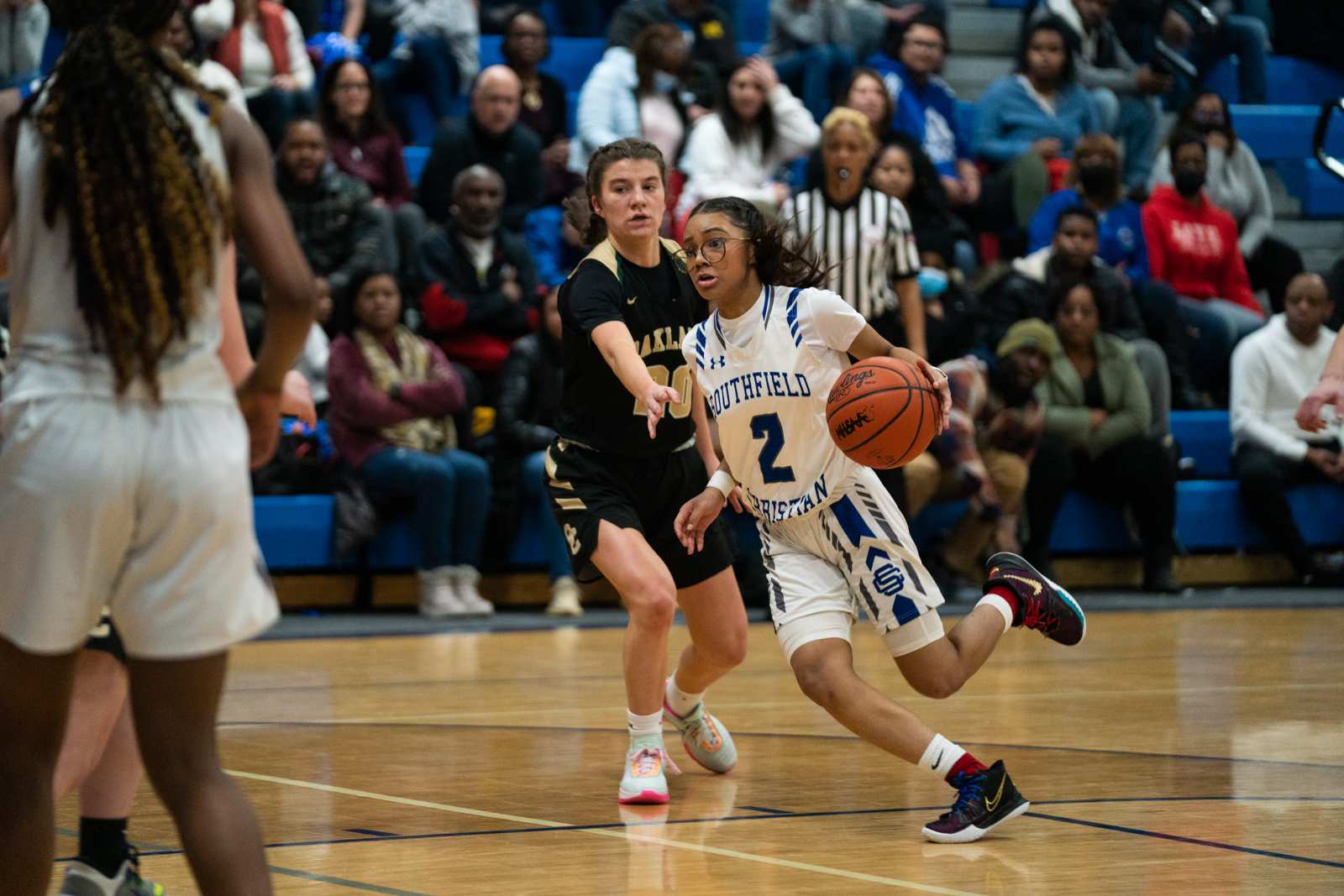 Southfield Christian - Team Home Southfield Christian Eagles Sports
