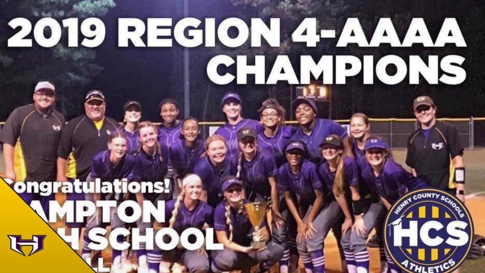 Hampton - Team Home Hampton Hornets Sports