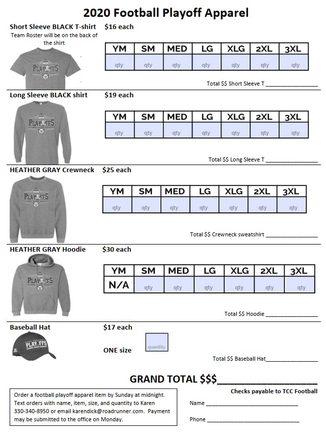 Tuscarawas Central Catholic Senior - Team Home Tuscarawas Central ...