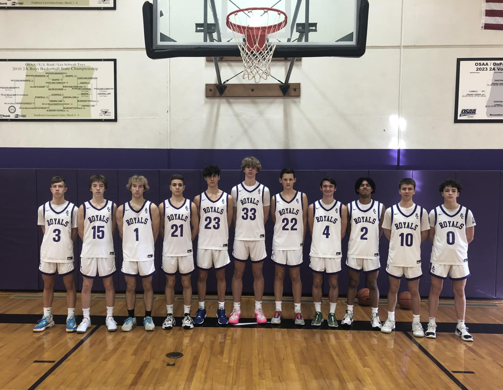 Portland Christian - Team Home Portland Christian Royals Sports