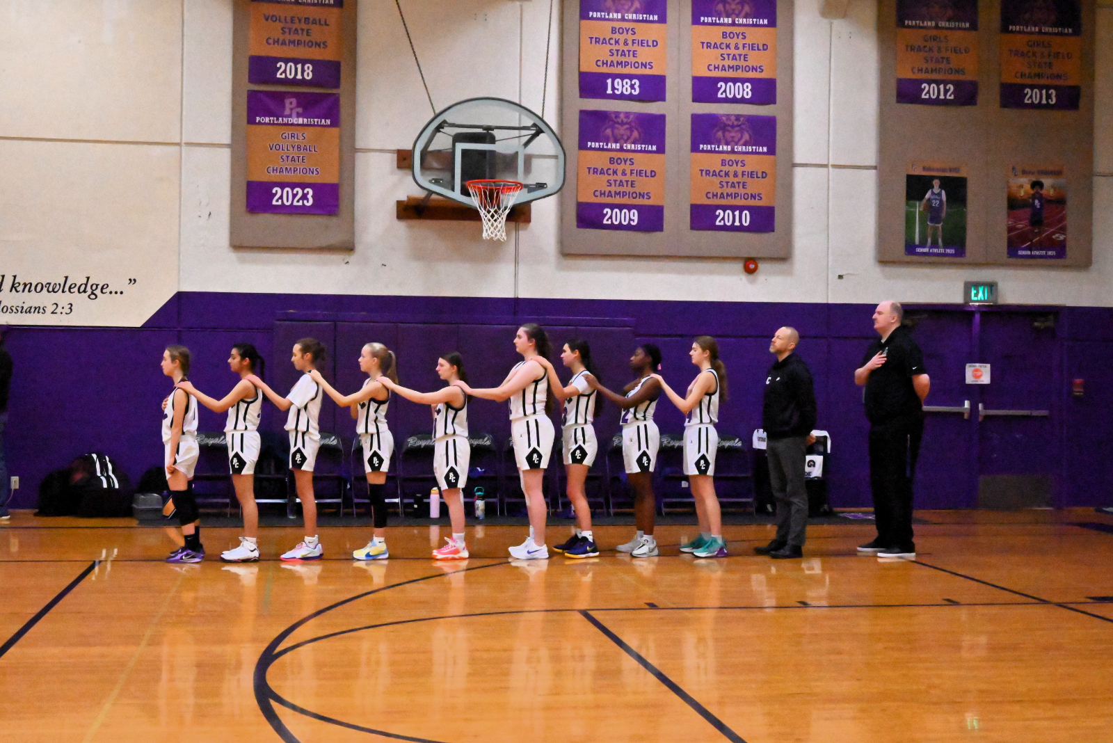 Portland Christian - Team Home Portland Christian Royals Sports