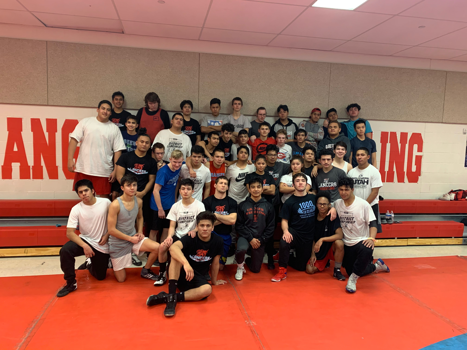 Granger - Team Home Granger Lancers Sports