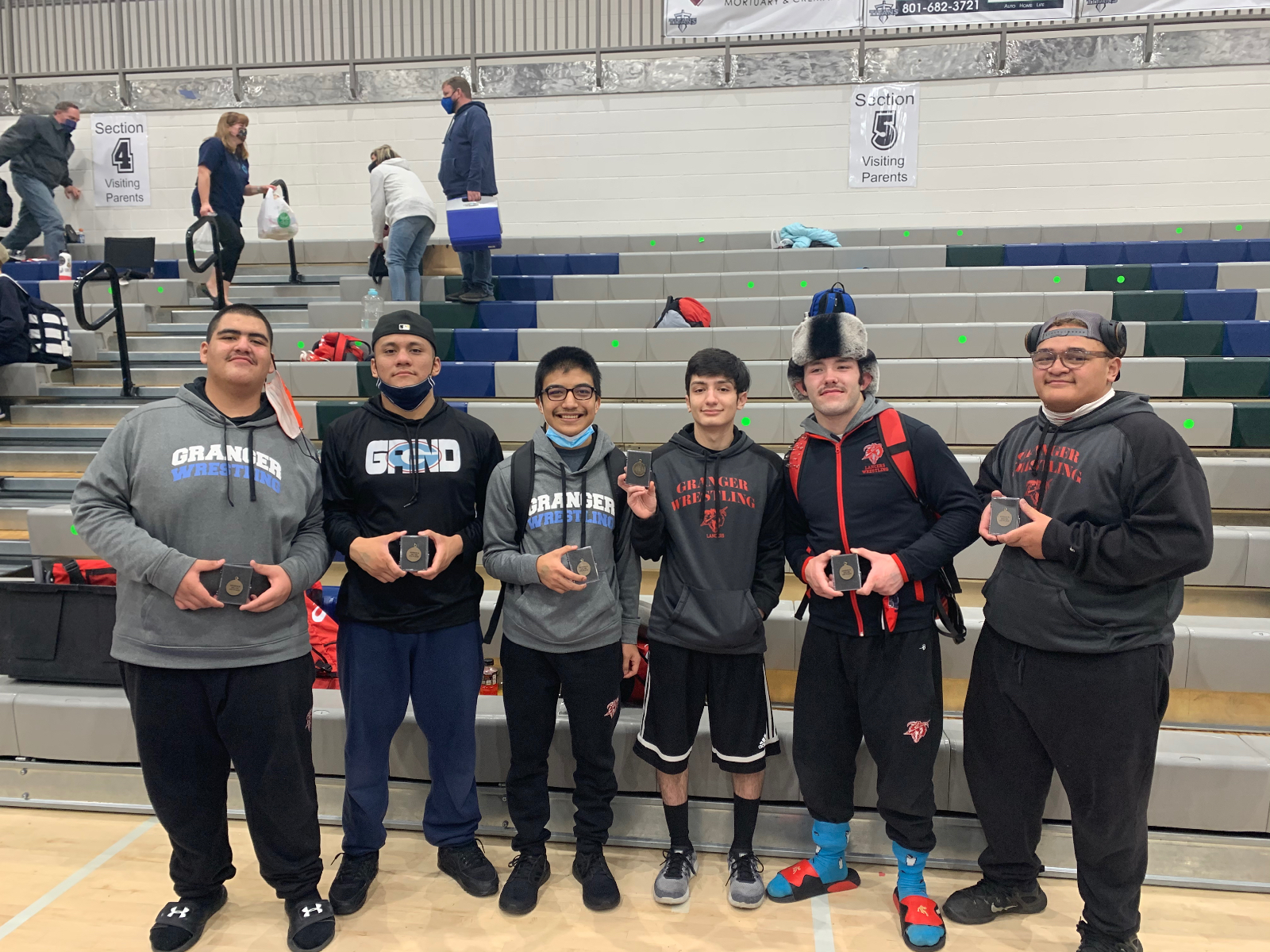 Granger - Team Home Granger Lancers Sports