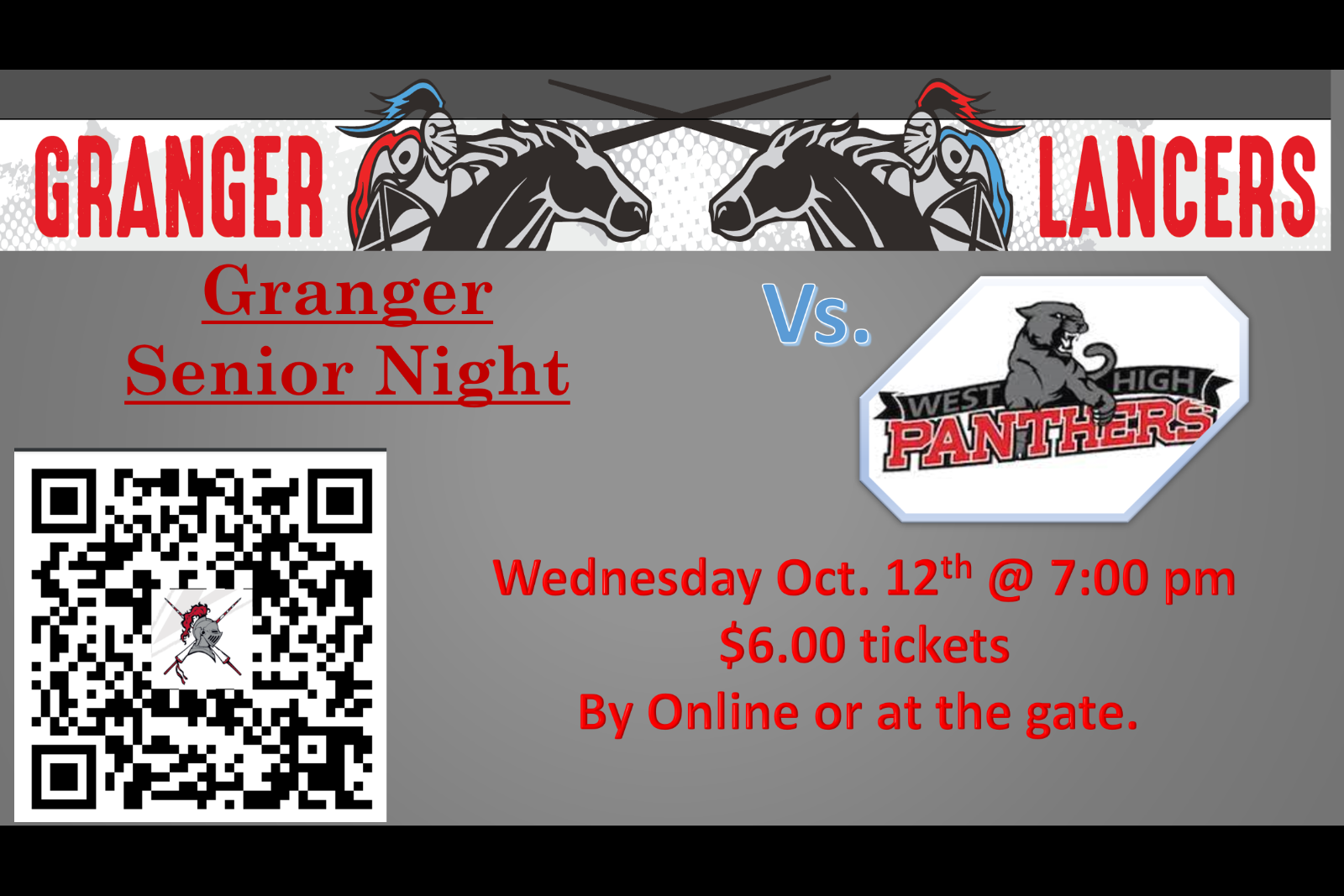 Granger - Team Home Granger Lancers Sports