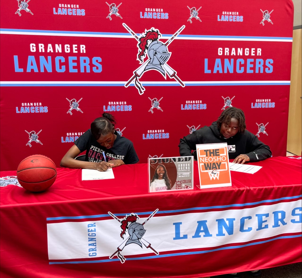 Granger - Team Home Granger Lancers Sports