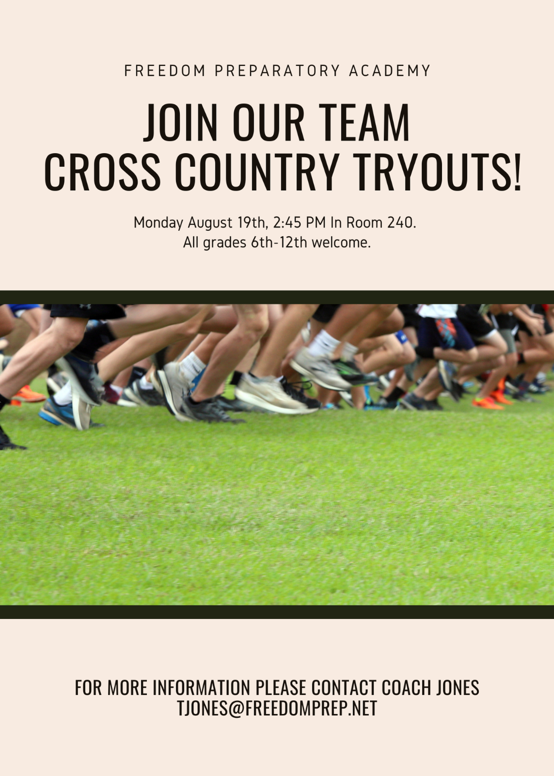 Freedom Preparatory Academy - Team Home Freedom Preparatory Academy ...