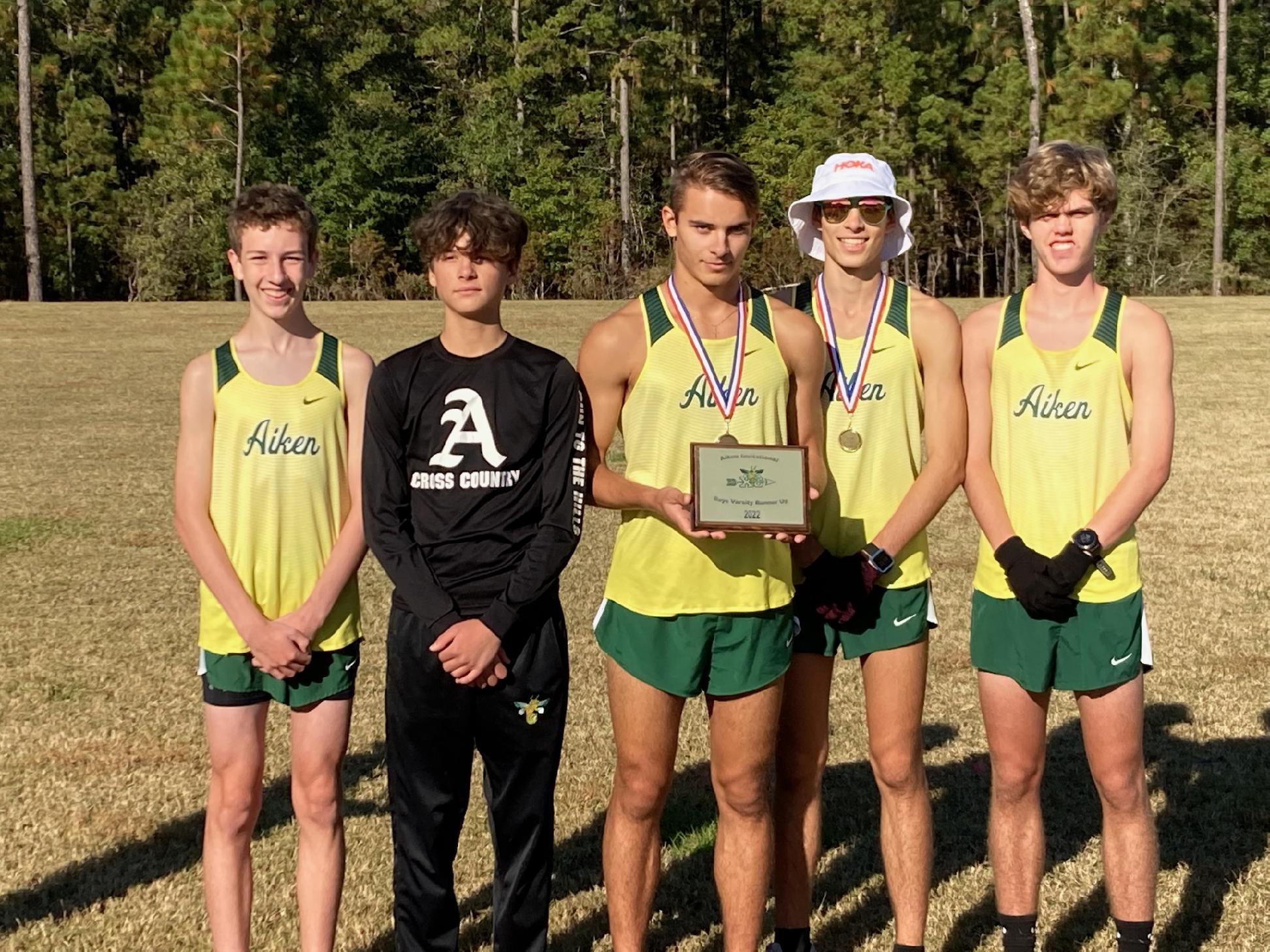 Aiken - Team Home Aiken Fighting Green Hornets Sports
