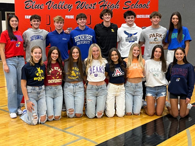 Blue Valley West - Team Home Blue Valley West Jaguars Sports