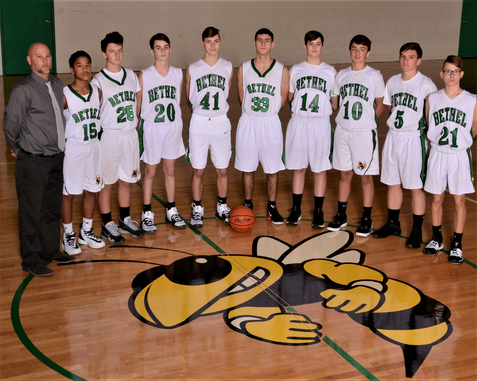 Bethel - Team Home Bethel Bees Sports