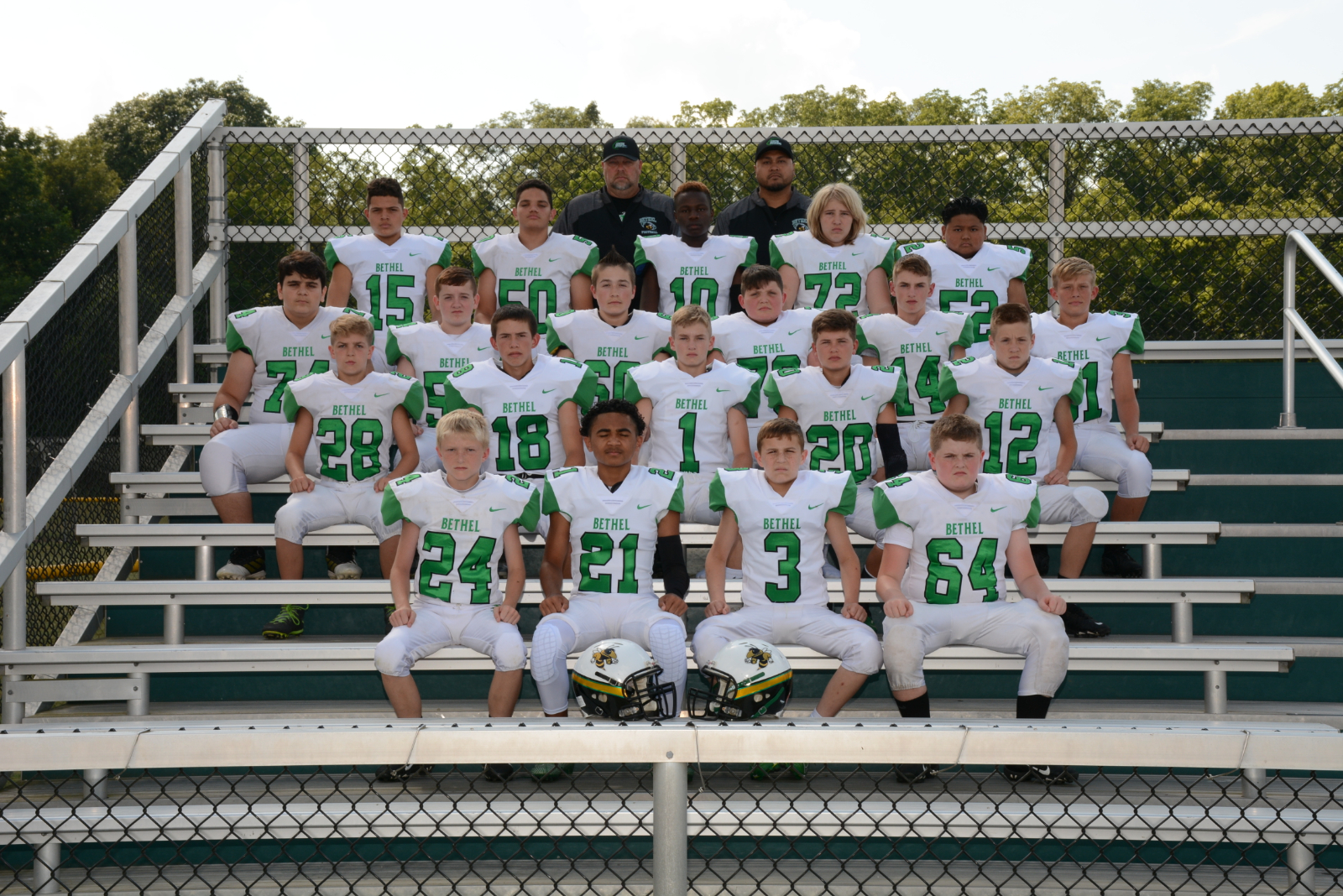 Bethel - Team Home Bethel Bees Sports