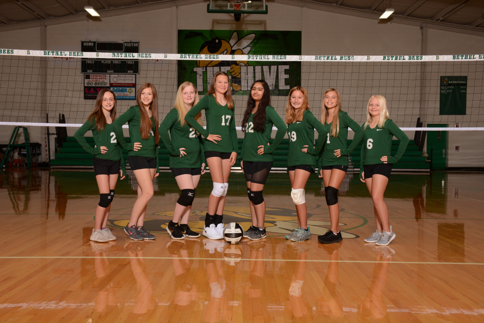 Bethel - Team Home Bethel Bees Sports