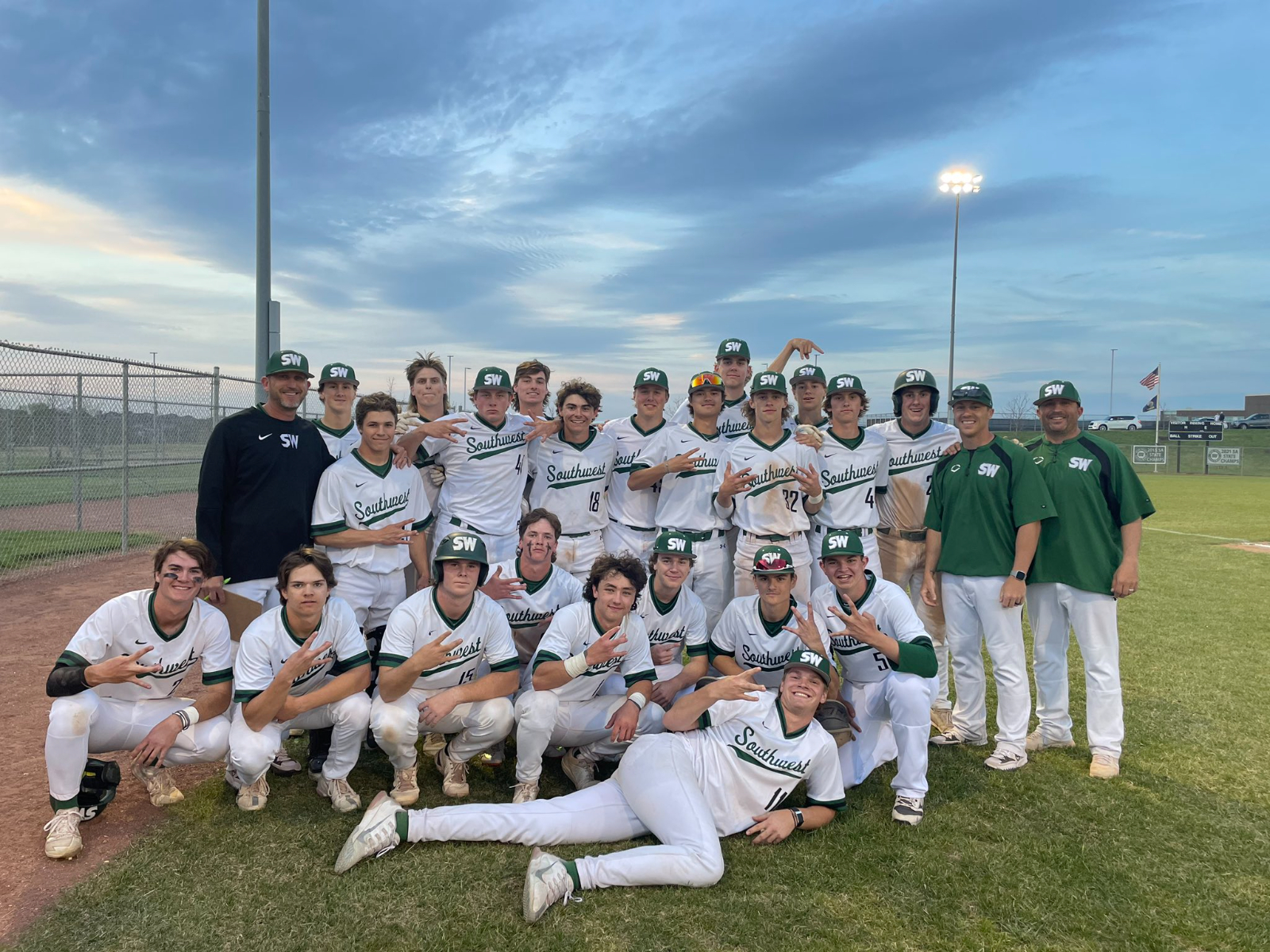 Blue Valley Southwest Timberwolves - Official Athletic Website ...