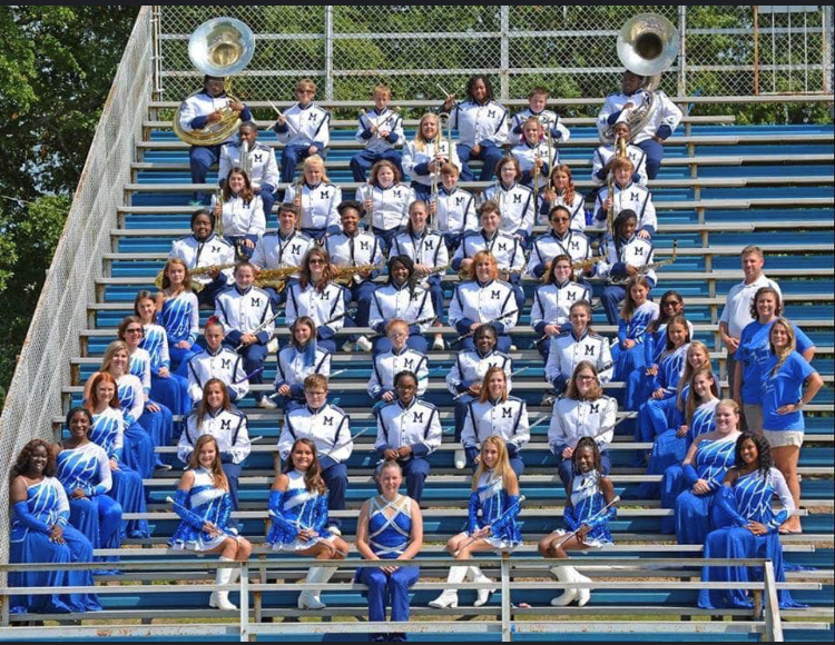 Manchester - Team Home Manchester Blue Devils Sports